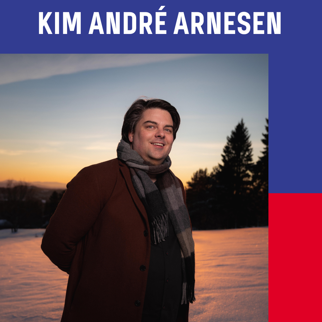 Kim André Arnesen - Decca Classics