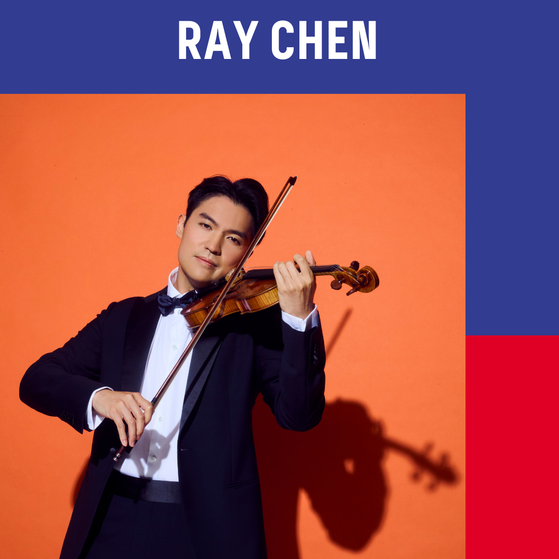Ray Chen - Decca Classics