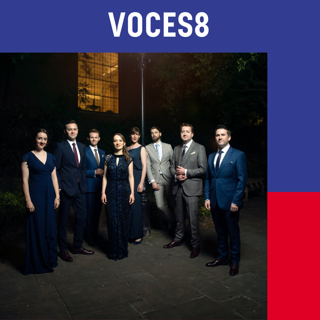 VOCES8 - Decca Classics