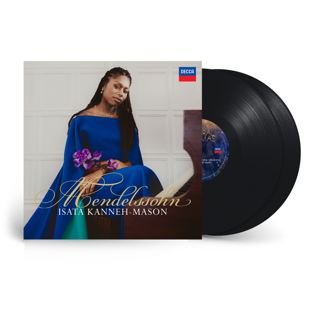 Isata Kanneh-Mason - Mendelssohn: Vinyl 2LP - Decca Classics