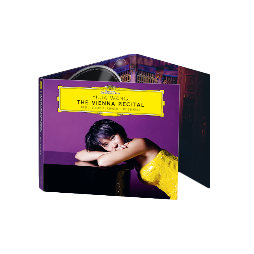 Yuja Wang - The Vienna Recital: CD - Decca Classics