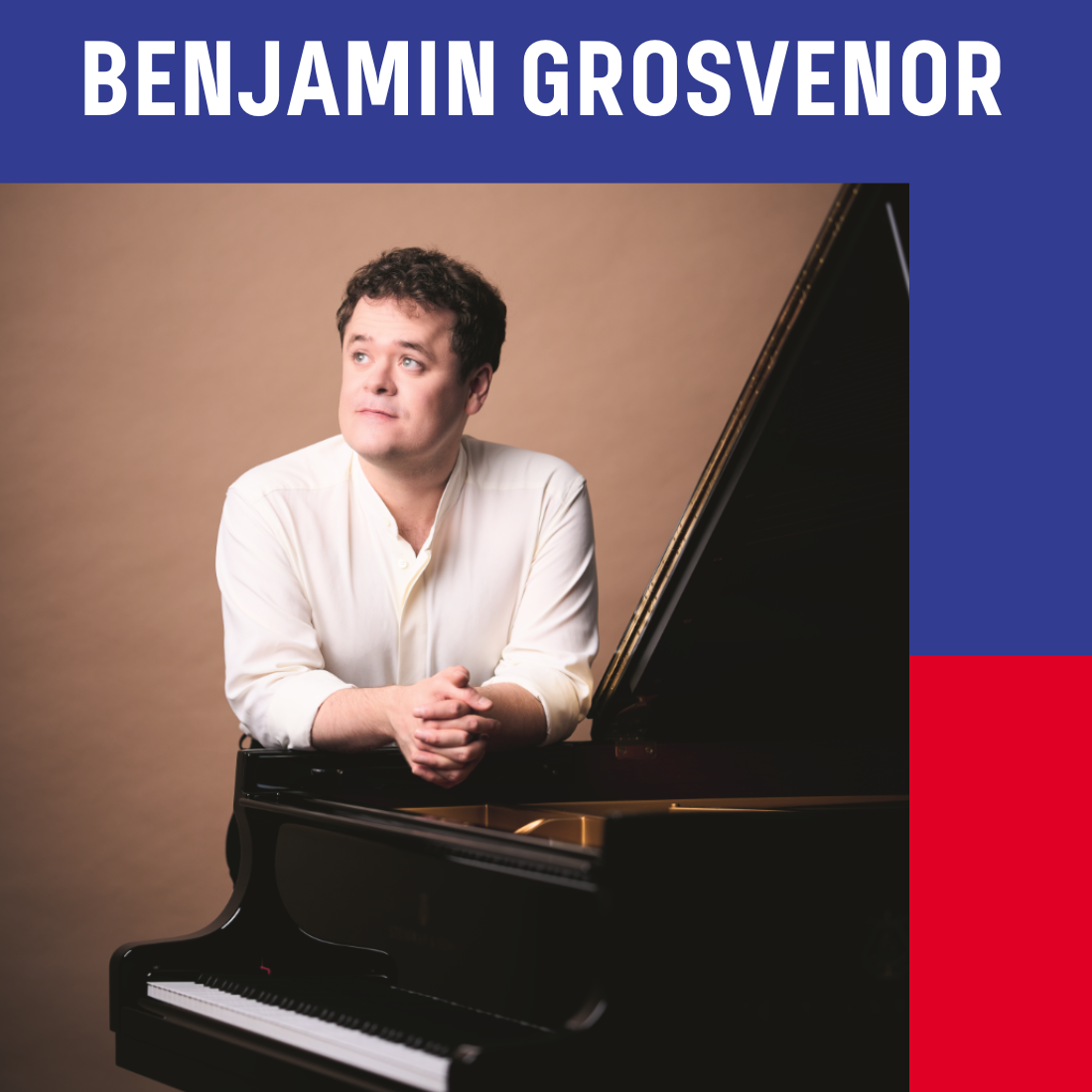 Benjamin Grosvenor - Decca Classics
