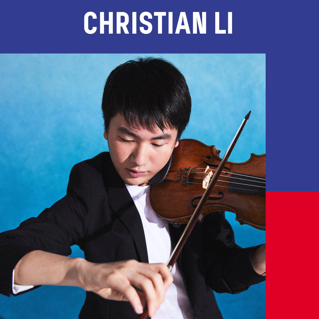 Christian Li - Decca Classics