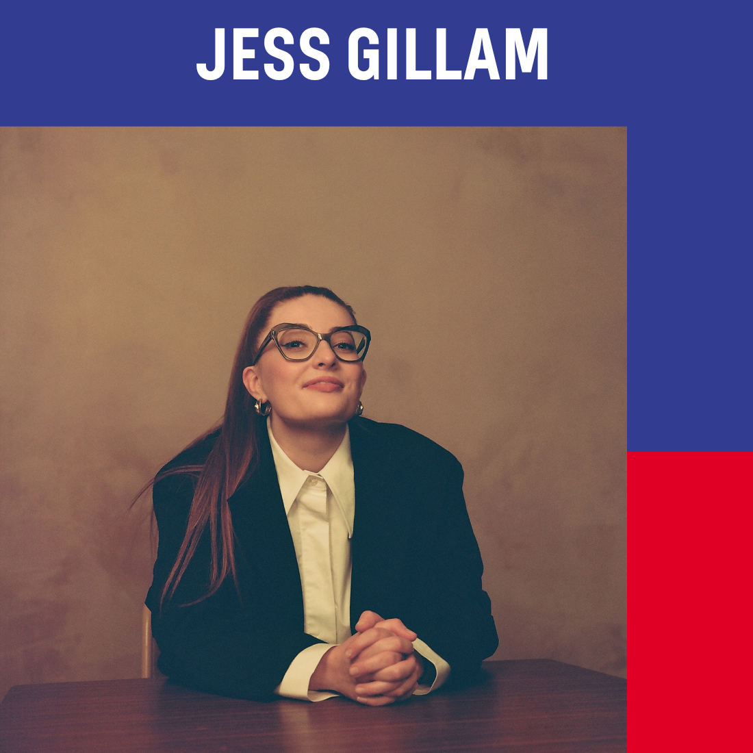 Jess Gillam - Decca Classics