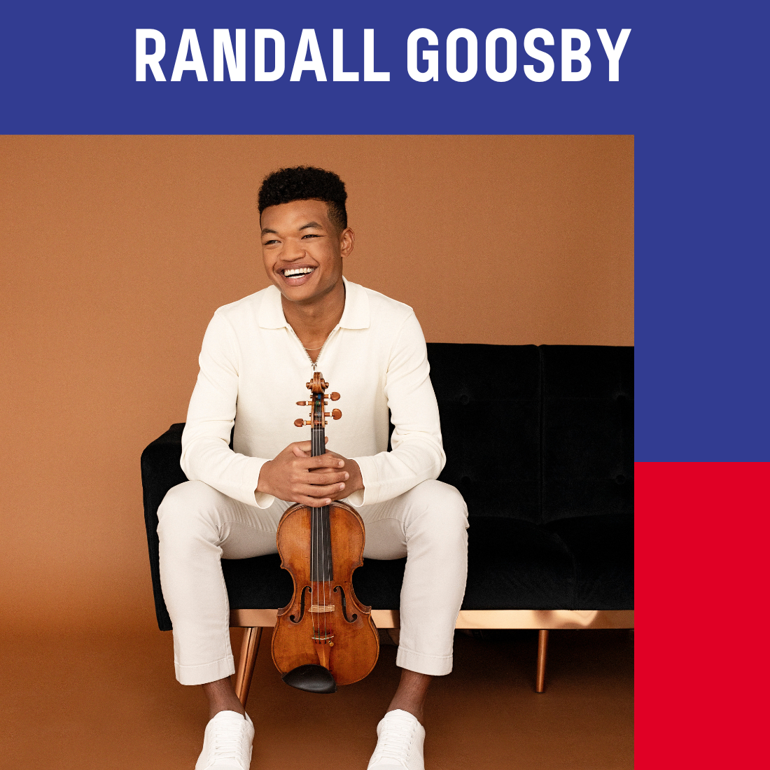 Randall Goosby - Decca Classics