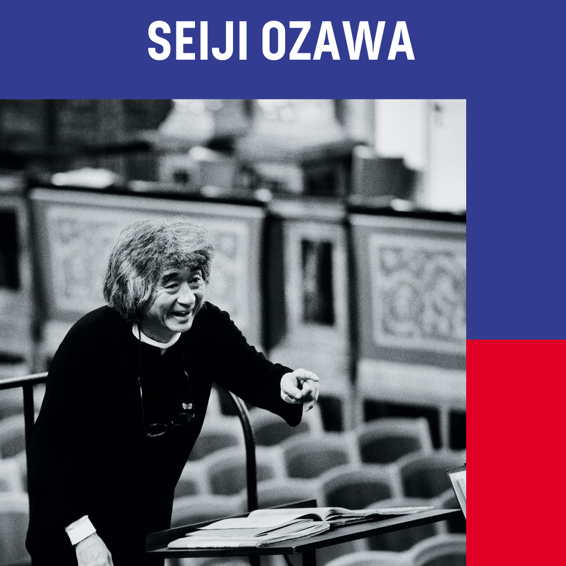 Seiji Ozawa - Decca Classics