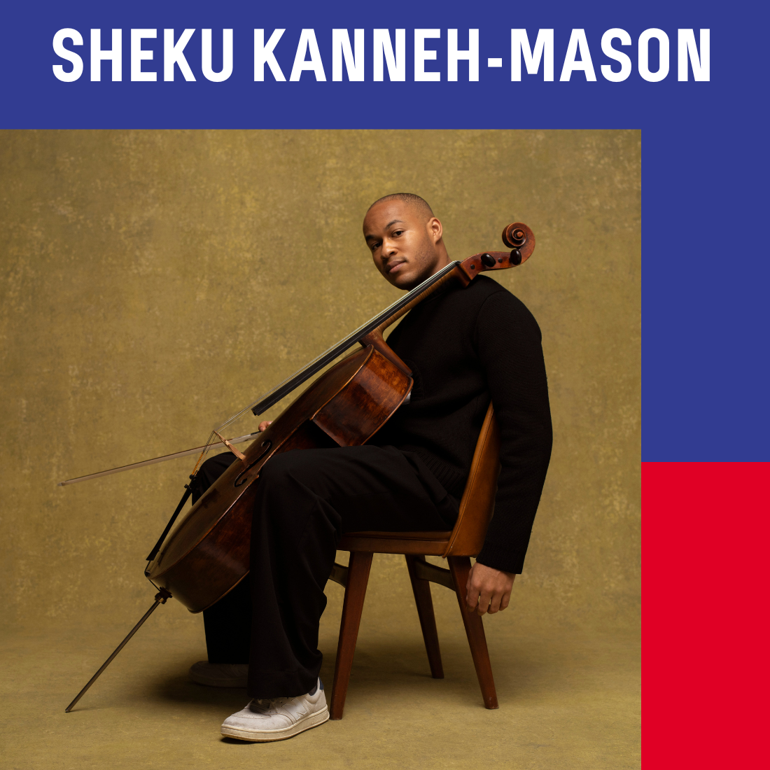 Sheku Kanneh-Mason - Decca Classics
