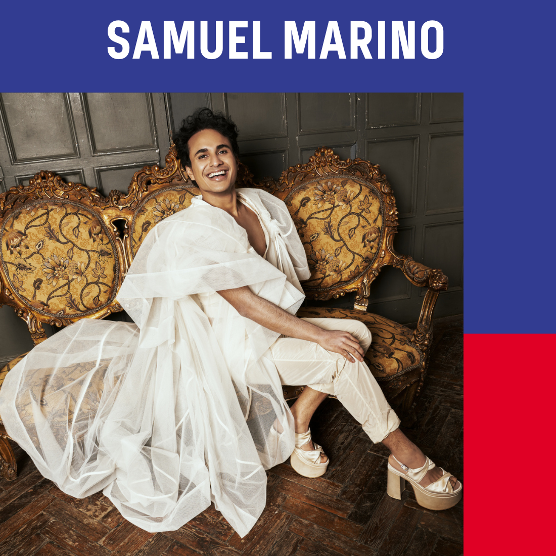 Samuel Mariño - Decca Classics