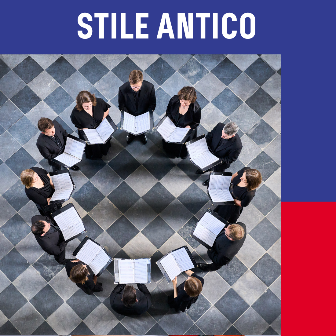Stile Antico - Decca Classics