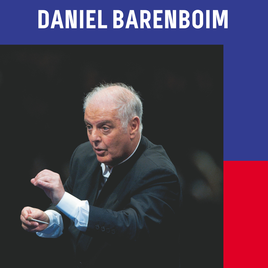 Daniel Barenboim - Decca Classics