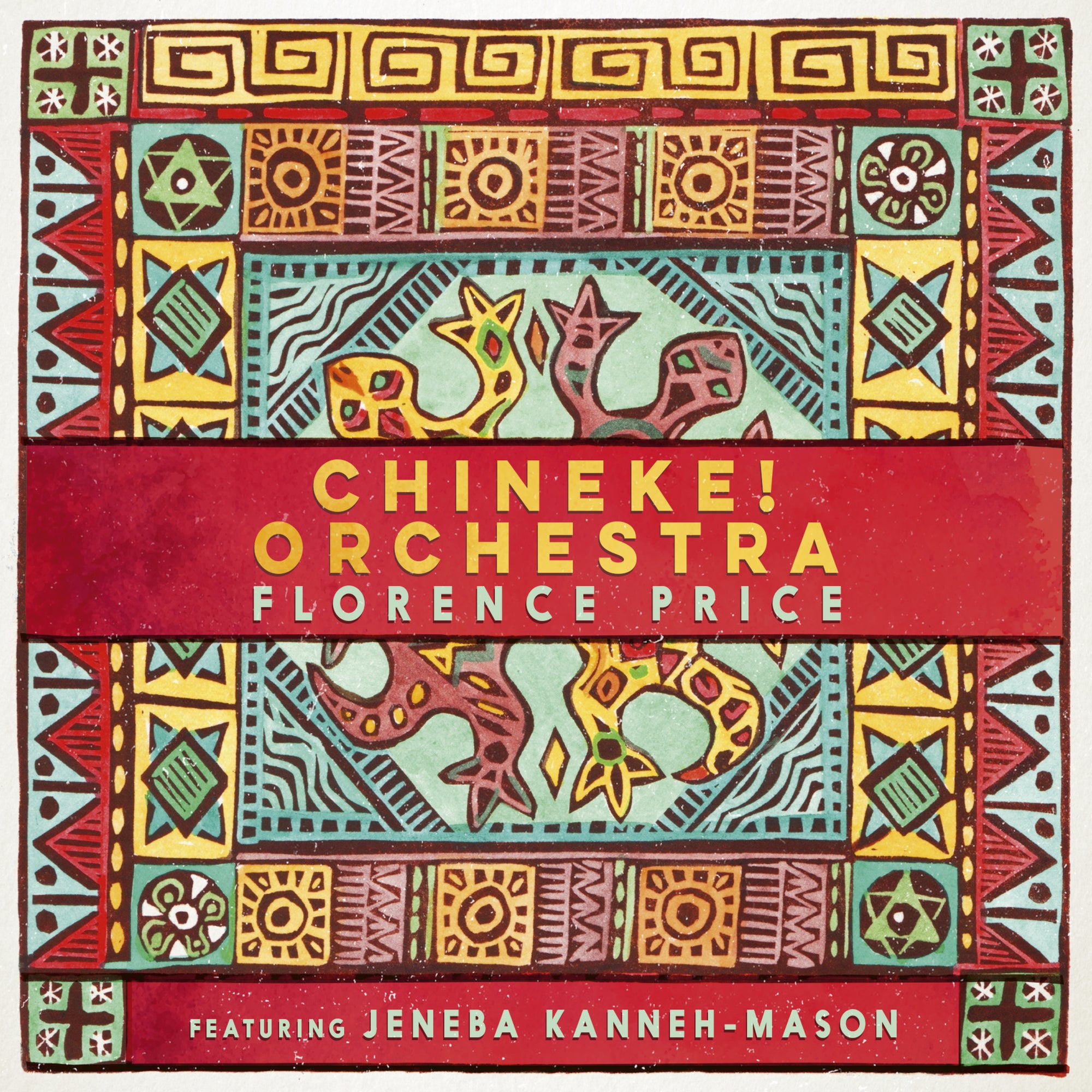 Chineke! Orchestra - Florence Price CD - Decca Classics