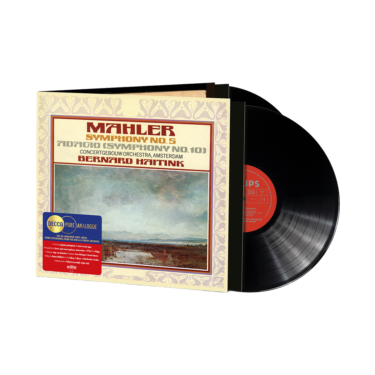 Decca Pure Analogue - Decca Classics