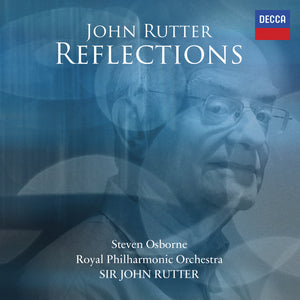 Steven Osborne, Royal Philharmonic Orchestra & John Rutter ...