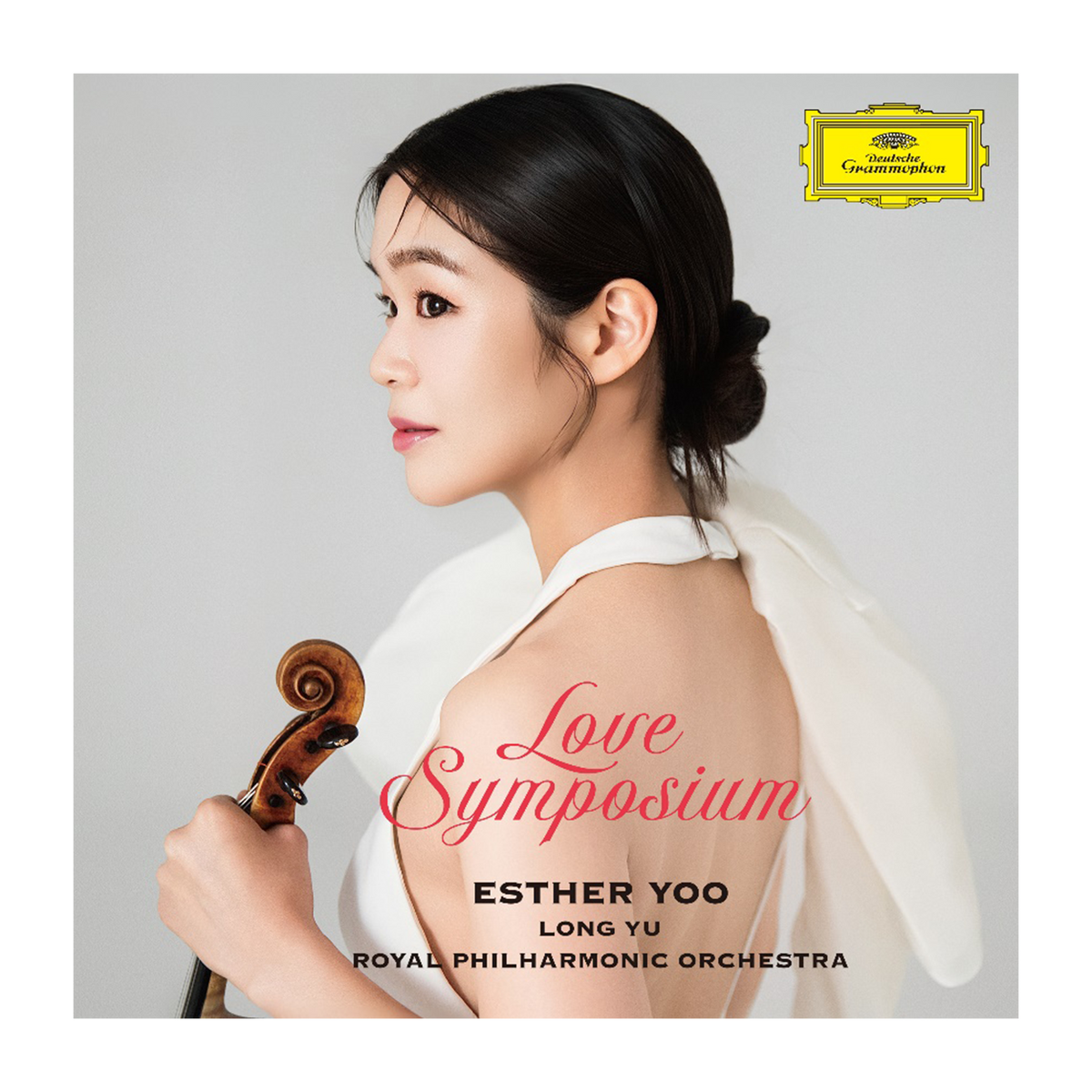 Esther Yoo, Long Yu & Royal Philharmonic Orchestra - Love Symposium: CD ...