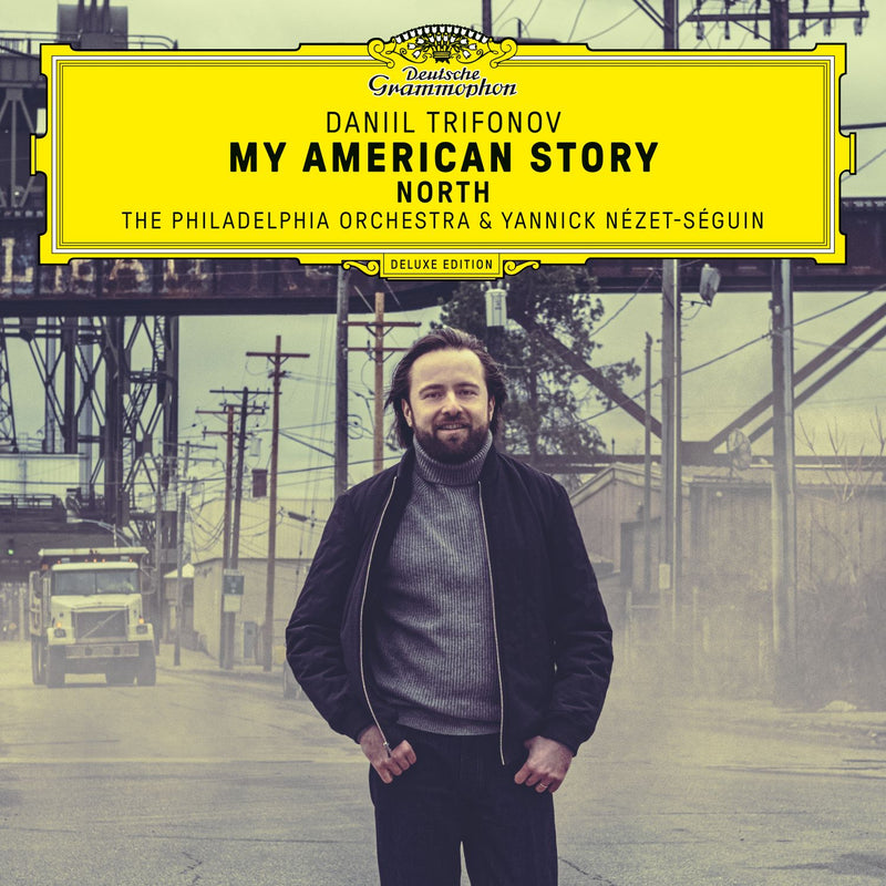 Daniil Trifonov, The Philadelphia Orchestra & Yannick Nézet-Séguin - My ...