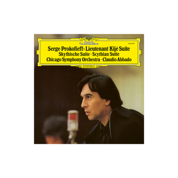 Chicago Symphony Orchestra & Sir Georg Solti - Prokofiev: Lieutenant ...