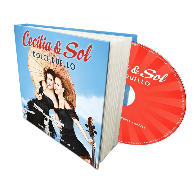 Cecilia Bartoli, Sol Gabetta, Cappella Gabetta & Andrés Gabetta - Dolce ...