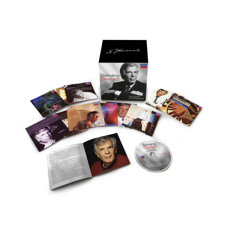 Boxsets - Decca Classics