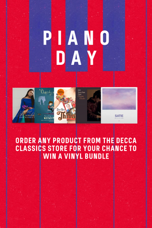 Decca Classics - Official Store – Shop Exclusive Music & Merchandise