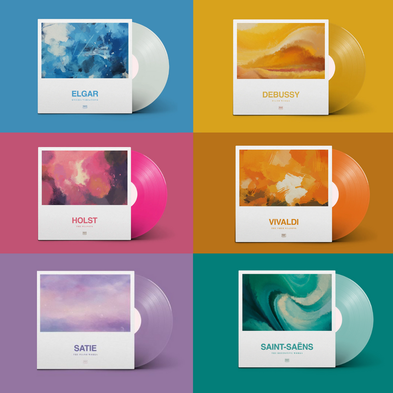 Vinyl - Decca Classics