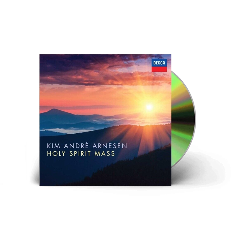 Kim André Arnesen - Holy Spirit Mass CD - Decca Classics