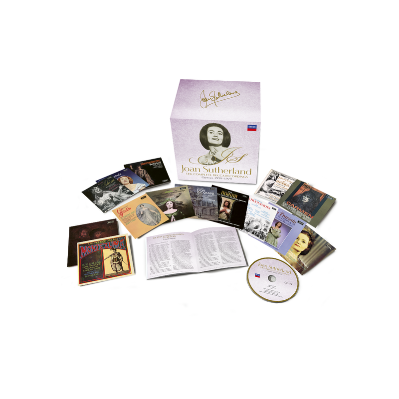 Boxsets - Decca Classics