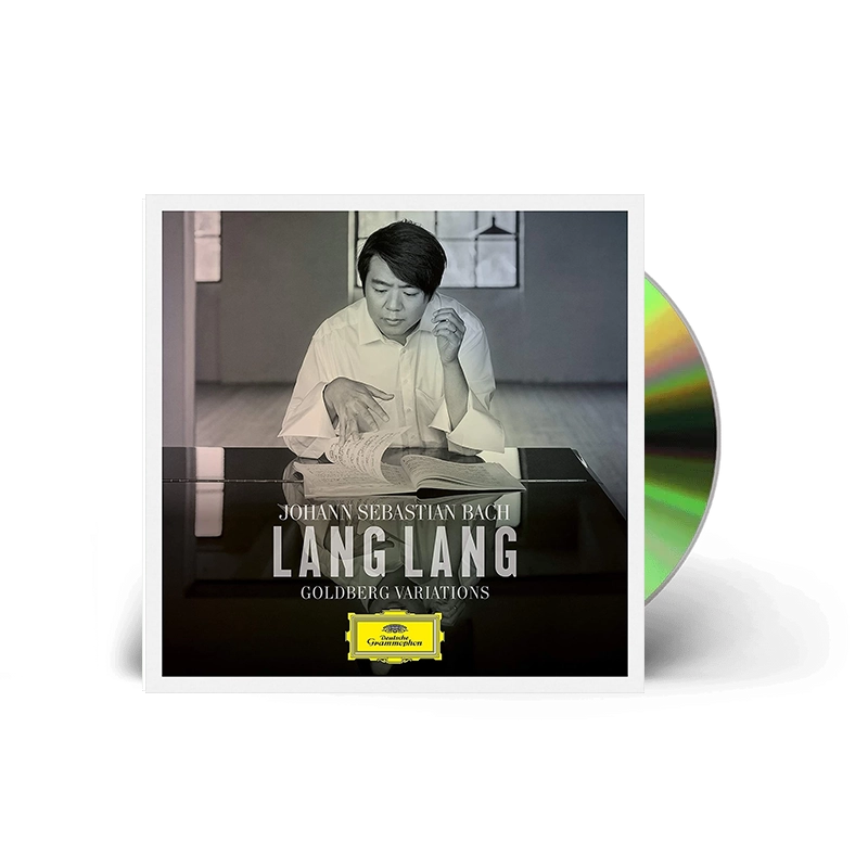 Lang Lang - Johann Sebastian Bach - Goldberg Variations: CD - Decca ...