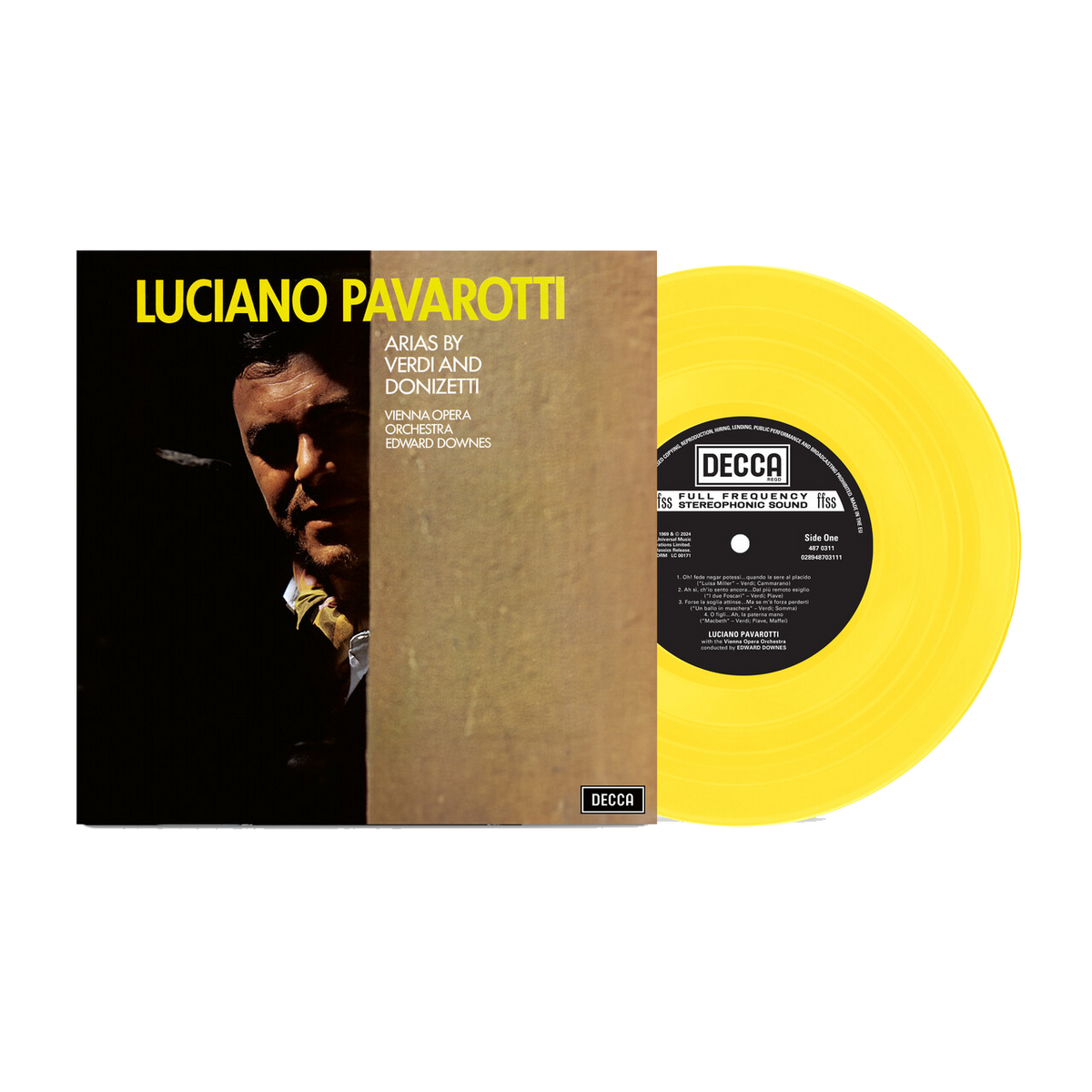 Luciano Pavarotti, Plácido Domingo, José Carreras, Orchestra del Teatro ...