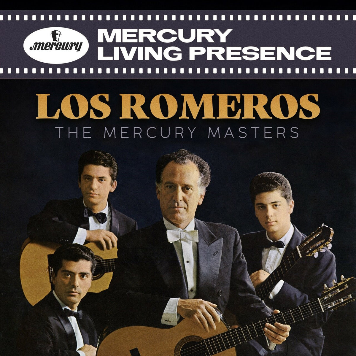 Los Romeros - The Mercury Masters: 10CD Box Set - Decca Classics