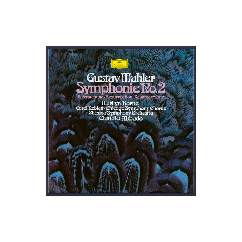 Carol Neblett, Marilyn Horne, Chicago Symphony Orchestra, Claudio Abbado & Chicago Symphony ...