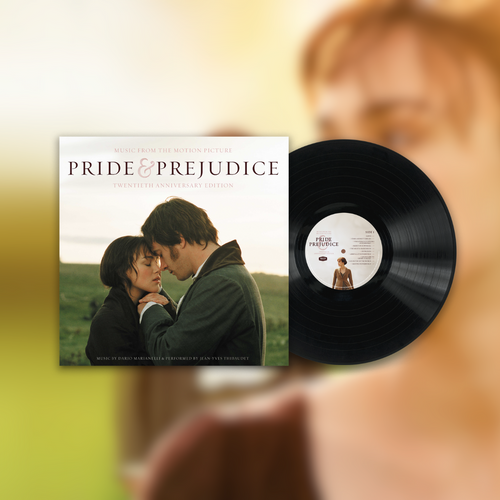 Various Artists - Pride & Prejudice - Deluxe Black Vinyl - Decca Classics
