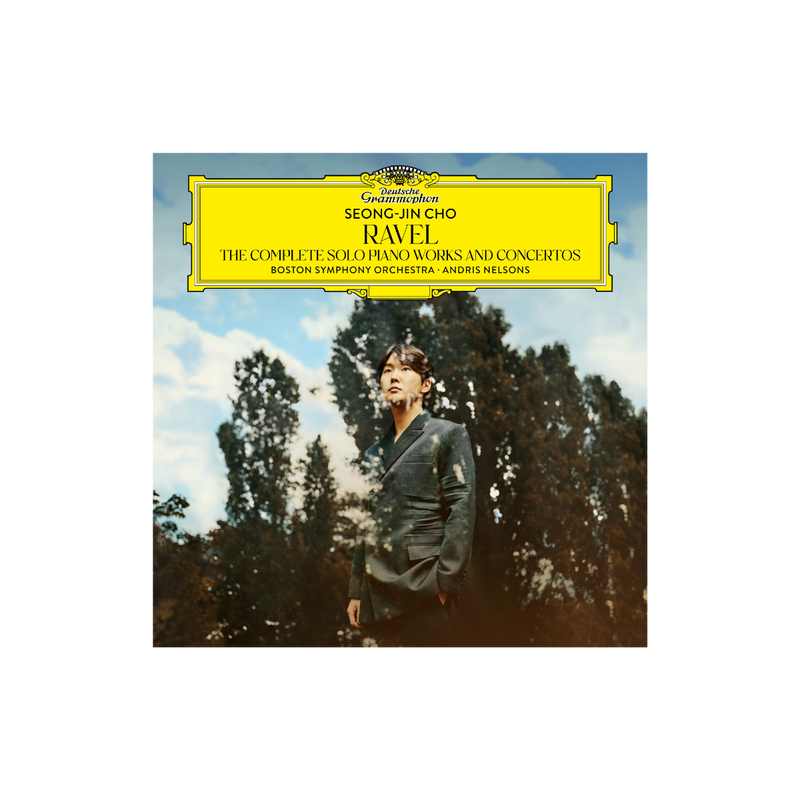 Seong-Jin Cho, Boston Symphony Orchestra & Andris Nelsons - Ravel: The ...
