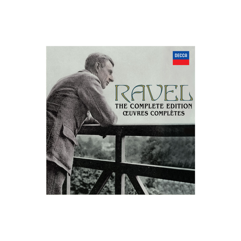 Maurice Ravel - Ravel: The Complete Edition - Decca Classics