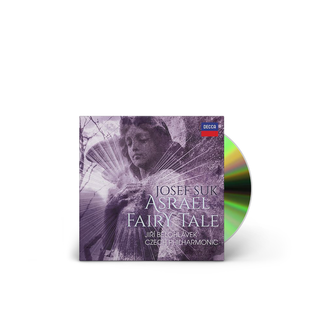 Czech Philharmonic & Semyon Bychkov - Suk, Asrael Fairy Tale CD - Decca ...
